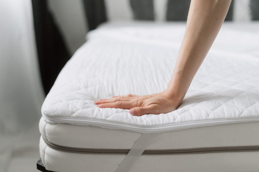 What to do with your old mattress topper — Ex-Mattress